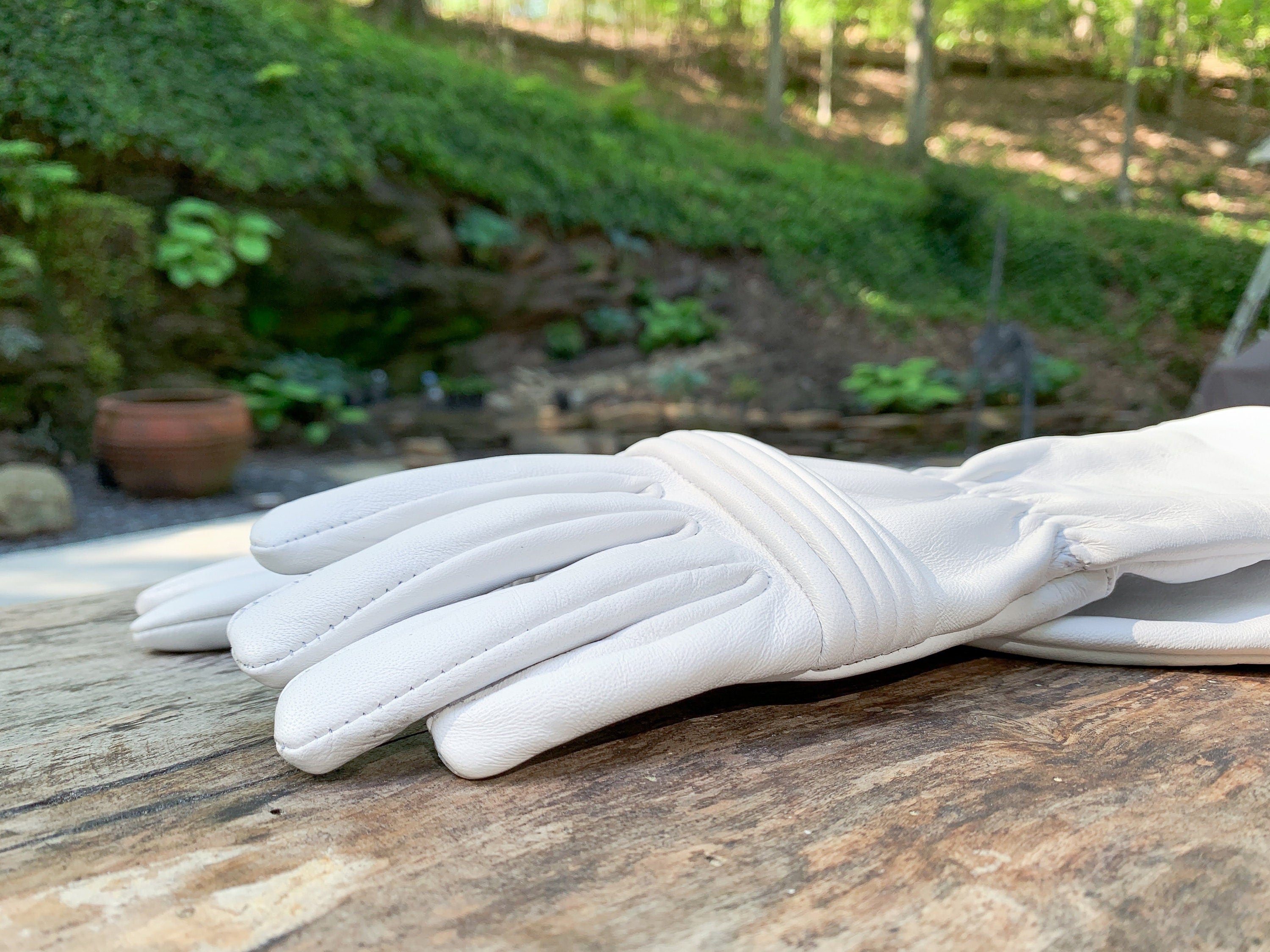 Petite sizes Power Rangers Cosplay gloves/Long gauntlet/Women/Lamb Lea ...